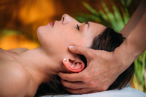 Le Massage Crânien Quels En Sont Les Bienfaits Amsol Massage