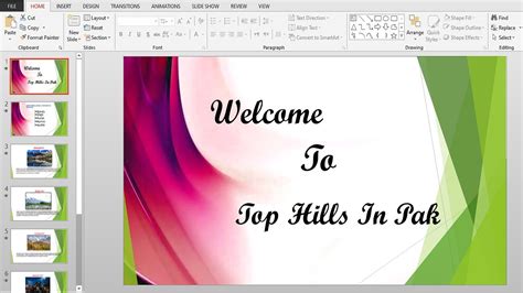 How To Create PowerPoint Presentation Slides For Assignment QuadExcel