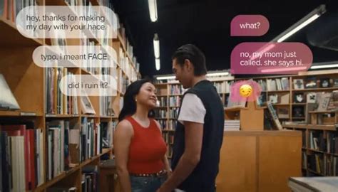 tinder s it starts with a swipe campaign brings modern romance to