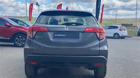 Used Honda Hr V Crossover Buy Approved Second Hand Models Here