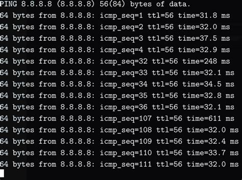 Networking Ping Hangs And Internet Fails With Particular Connection
