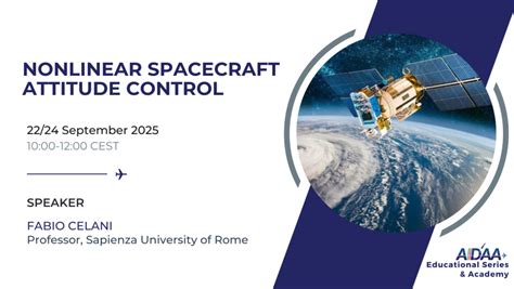 Nonlinear Spacecraft Attitude Control Aidaa