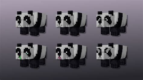 Maxs Better Mobs Gallery Minecraft Resource Packs Curseforge