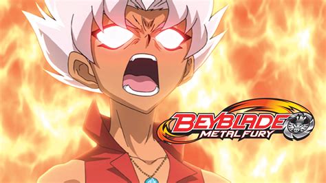 Beyblade Metal Fury Beyblade Metal Fury The New Team Dungeon Ep