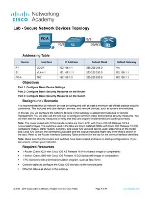 Lab Use Wireshark To Examine Ethernet Frames Lab Use Wireshark To Examine