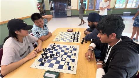 Bughouse Wim Megan Lee Vs Cm Vignesh Anand Youtube