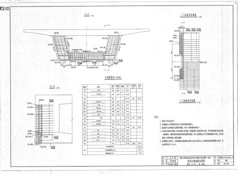 通桥20132322a Ⅶ 1 现浇无砟轨道后张法预应力混凝土简支箱梁双线231m文档之家
