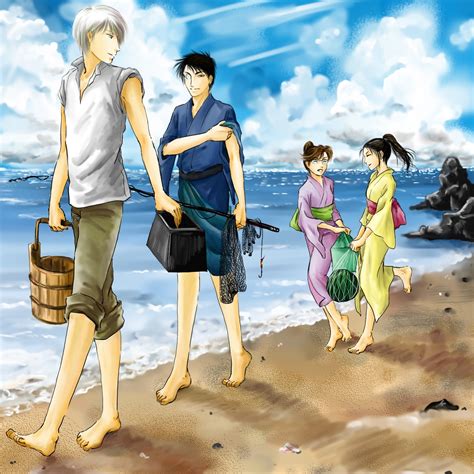 夏だ海だ。
