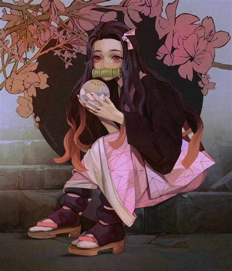 100 Demon Slayer Nezuko Wallpapers Wallpapers Com