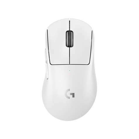 Logitec Pro X Superlight 2 Dex Wireless Gaming Mouse 60g Up To 44000 Dpi White
