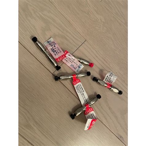 Set Of 5 Hplc Column Phenomenex Kinetex Xb C18 21x30mm 00a 4496 An Columns Set Of 5 Hplc Column Phenomenex Kinetex Xb C18 21x30mm 00a 4496 An Columns