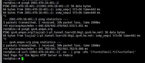 linux怎么为CentOS7配置IPv6地址 开发技术 亿速云