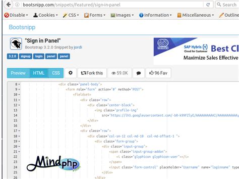 เอาเว็บแจกcode Css ของ Bootstrap มาฝากครับ เว็บบอร์ด Php เว็บส่งเสริมการเรียนรู้ Hosting Crm