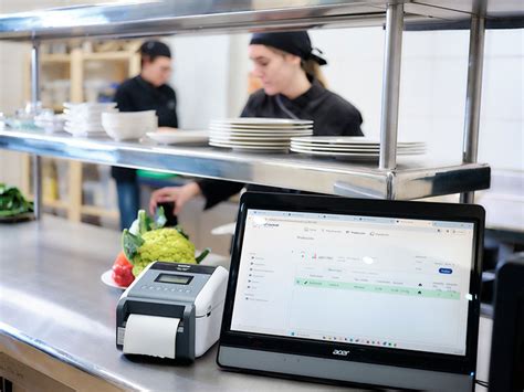 Chef Control Software Hostelco