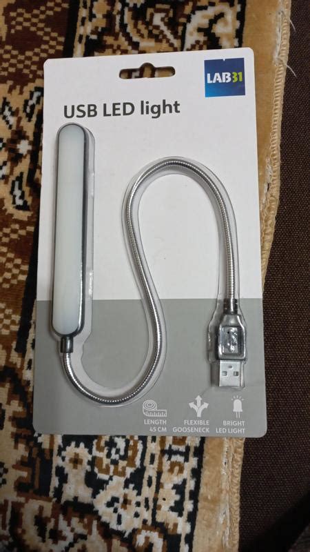 Лед лампа — ціна 100 грн у каталозі Підсвічування Купити товари для дому та побуту за доступною