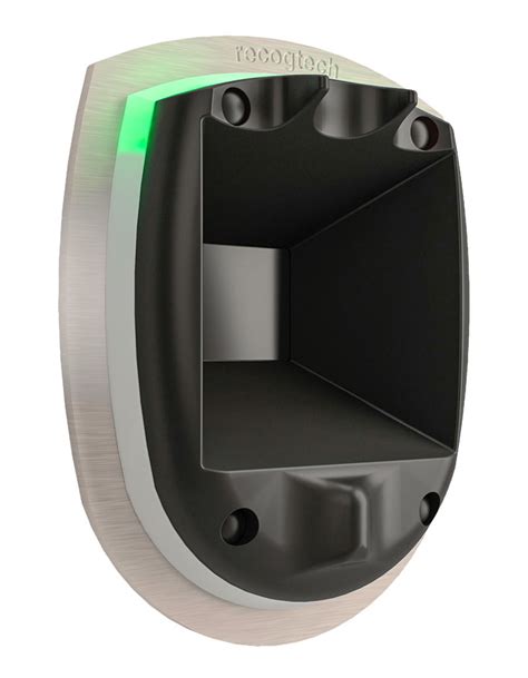 Palm Scanner Recogtech High End Biometric Security