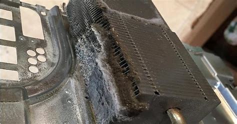 Ps4 Clogged Heatsink Album On Imgur