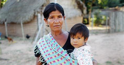 Indigenous People Are Being Displaced By Amazon Rainforest Fires