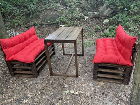 Садові меблі меблі на терасу садовая мебель мебель из поддонов 3 500 грн Сад город