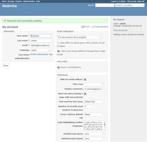 How To Install Redmine Project Management Software On Debian 11