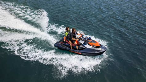 2022 Sea Doo Gti Se 155