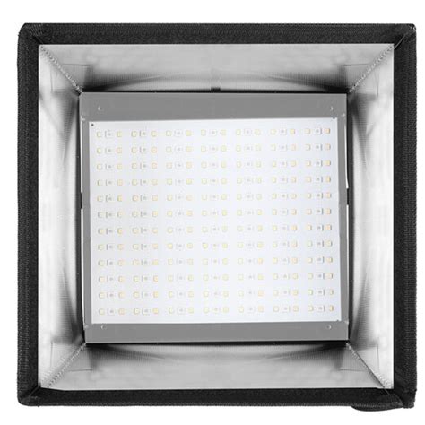 Gvm Softbox 500 Foldable Softbox Diffuser With Grid Beehive Matrix