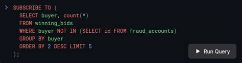 How We Built The Sql Shell