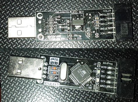 Usbasp Cannot Set Sck Period 3rd Party Boards Arduino Forum