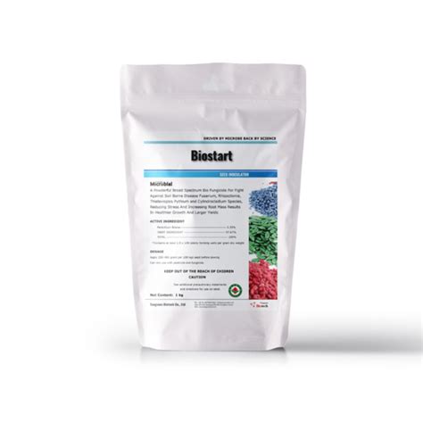Microbial Inoculants Penicillium Bilaiae 1 5 10 9 Cfu G For Seed