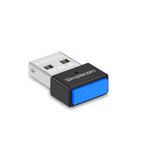 USB Bluetooth Adapter Wireless Dongle Simplecom NB InkStation