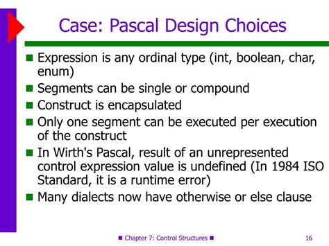 Ppt Control Structures Powerpoint Presentation Free Download Id