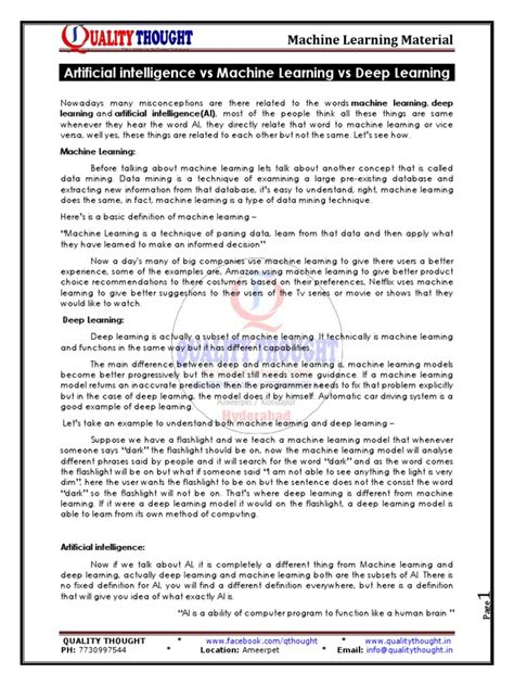 Machine Learning Material Pdf Dependent And Independent Variables