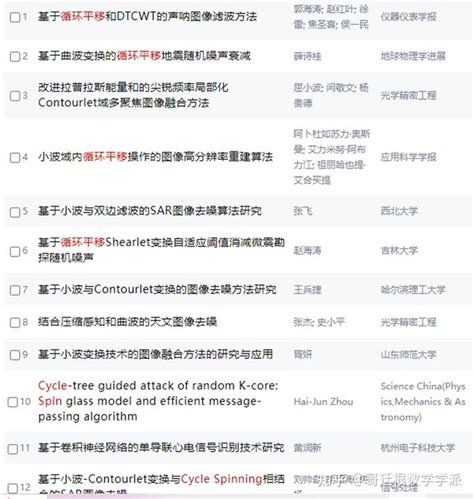 新手对小波分解与重构的问题？ 知乎