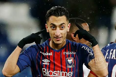 Saîf Eddine Khaoui Cherche Un Nouveau Contrat 2 Pistes En Turquie Révélées