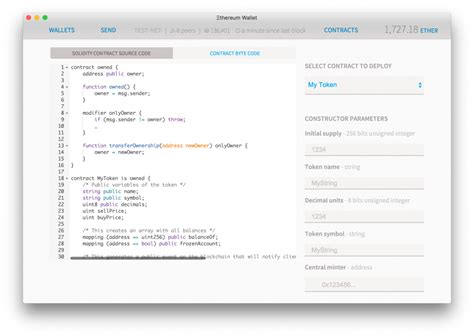 erc20 token contract how to create a erc20 smart contract in solidity