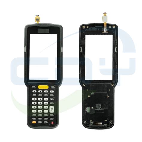38 Key Top Shell Front Cover W Keypad Aboard And Connector And Touch