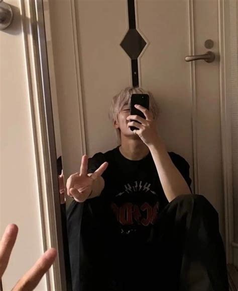 blip 오랜만에 음중리노 사진