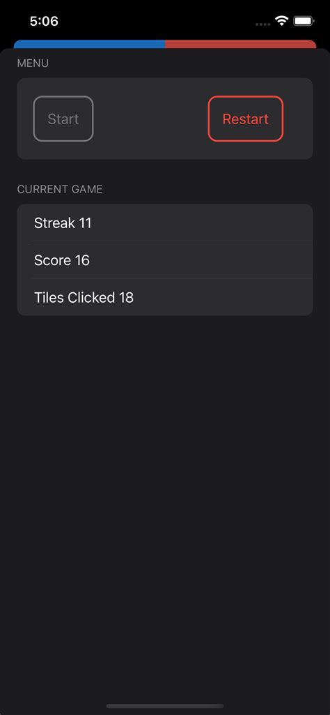 GitHub HuxleyMc ColorGame IOS Color Game Made In SwiftUI