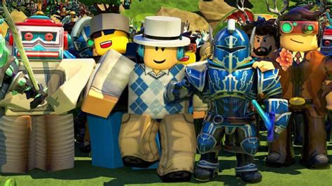 Accueille Roblox