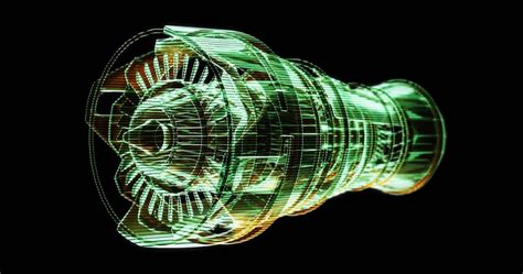 Check Out This Holographic Shader Tutorial For Blender