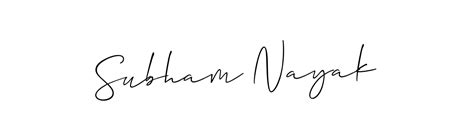 74 Subham Nayak Name Signature Style Ideas Unique Esignature