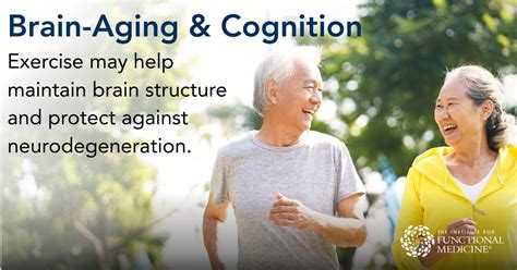 The Institute For Functional Medicine On Linkedin Slowing Neurodegeneration With Exercise The