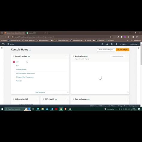 Mrudul Mohan On Linkedin Aws Nodejs Cloudcomputing Ec2 Devops