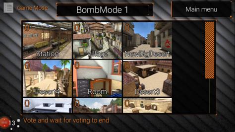 بازی کانتر پارت یک