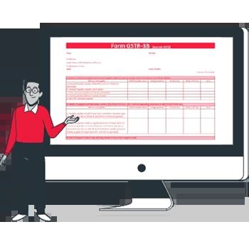 GSTR 3B Format Filing Guide Download In Excel Word PDF