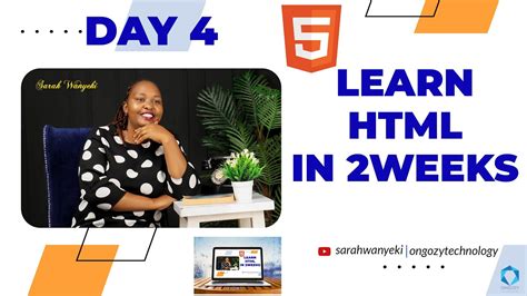Html Course For Beginners Day4 Youtube