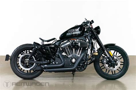 라이트바겐 할리데이비슨 로드스터 1200 2018년식