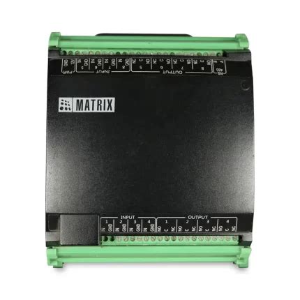 Access Control Input Output Controller