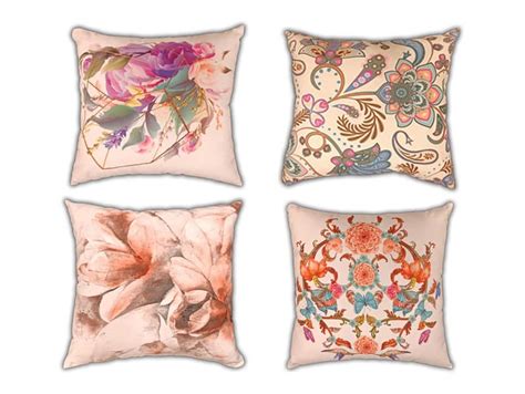 خرید اینترنتی انواع کوسن مدرن و فانتزی رویال مبل