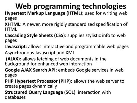 introduction to web design and publishing ppt download